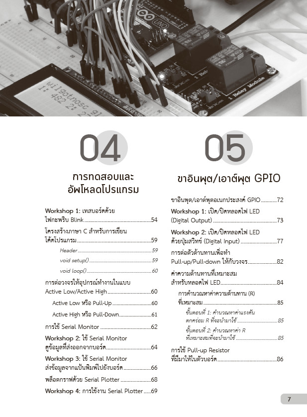 พัฒนา Iot บนแพลตฟอร์ม Arduino ด้วย Esp32 Dplus Shop ร้านหนังสือออนไลน์ 24 ชม หนังสือ